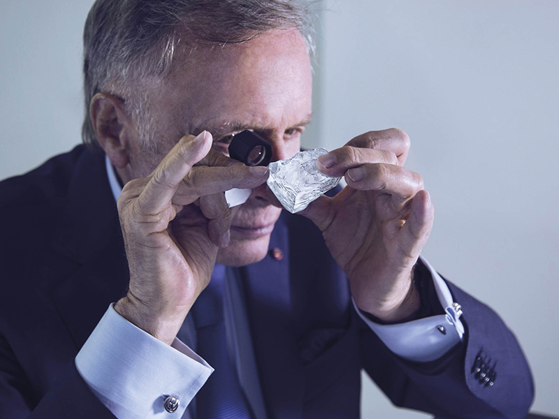 Record-breaking Lesedi la Rona diamond revealed - Katannuta Diamonds