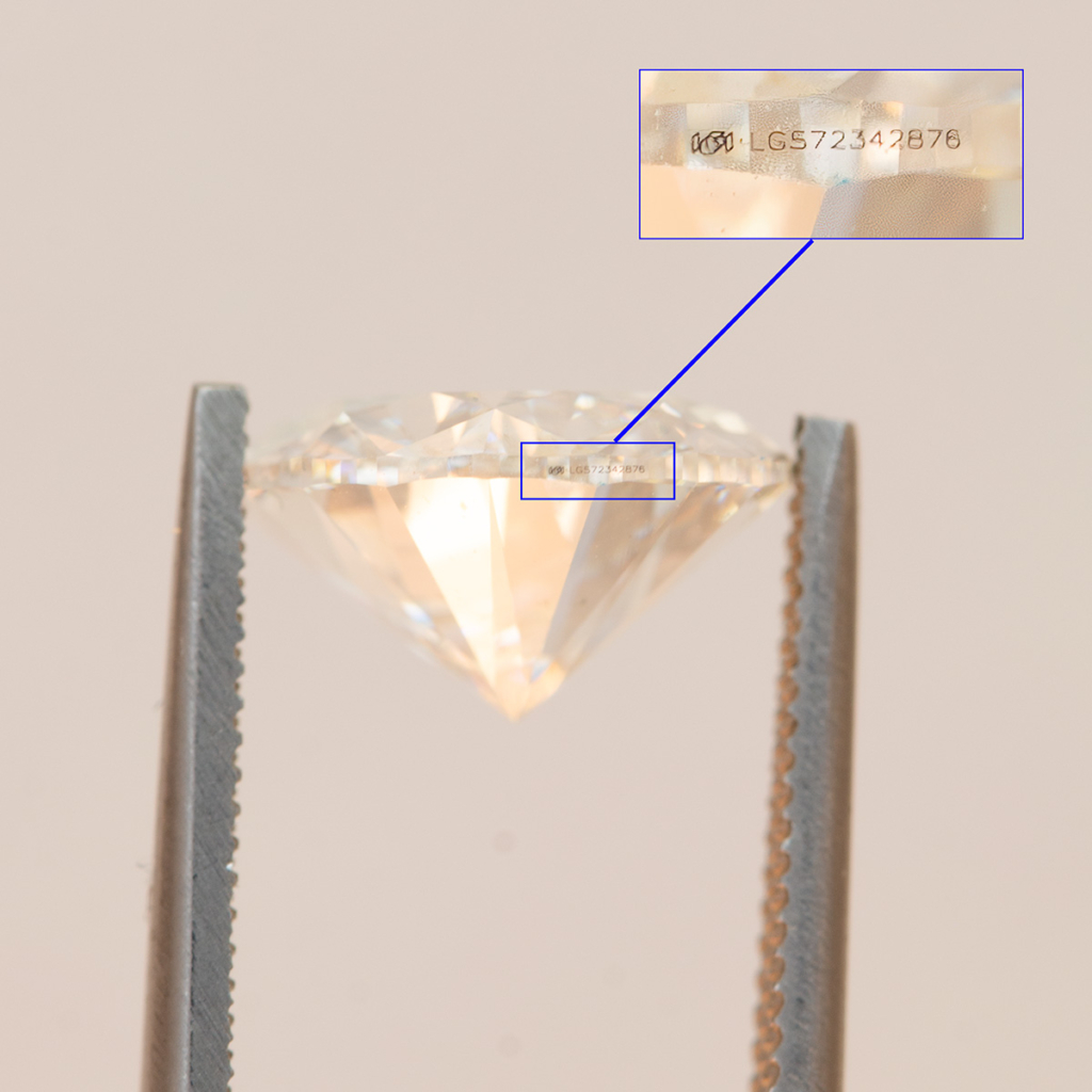 Can you tell the difference between lab-grown and natural diamonds? Yes ...