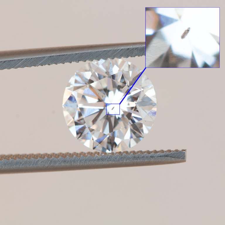 Can you tell the difference between lab-grown and natural diamonds? Yes ...